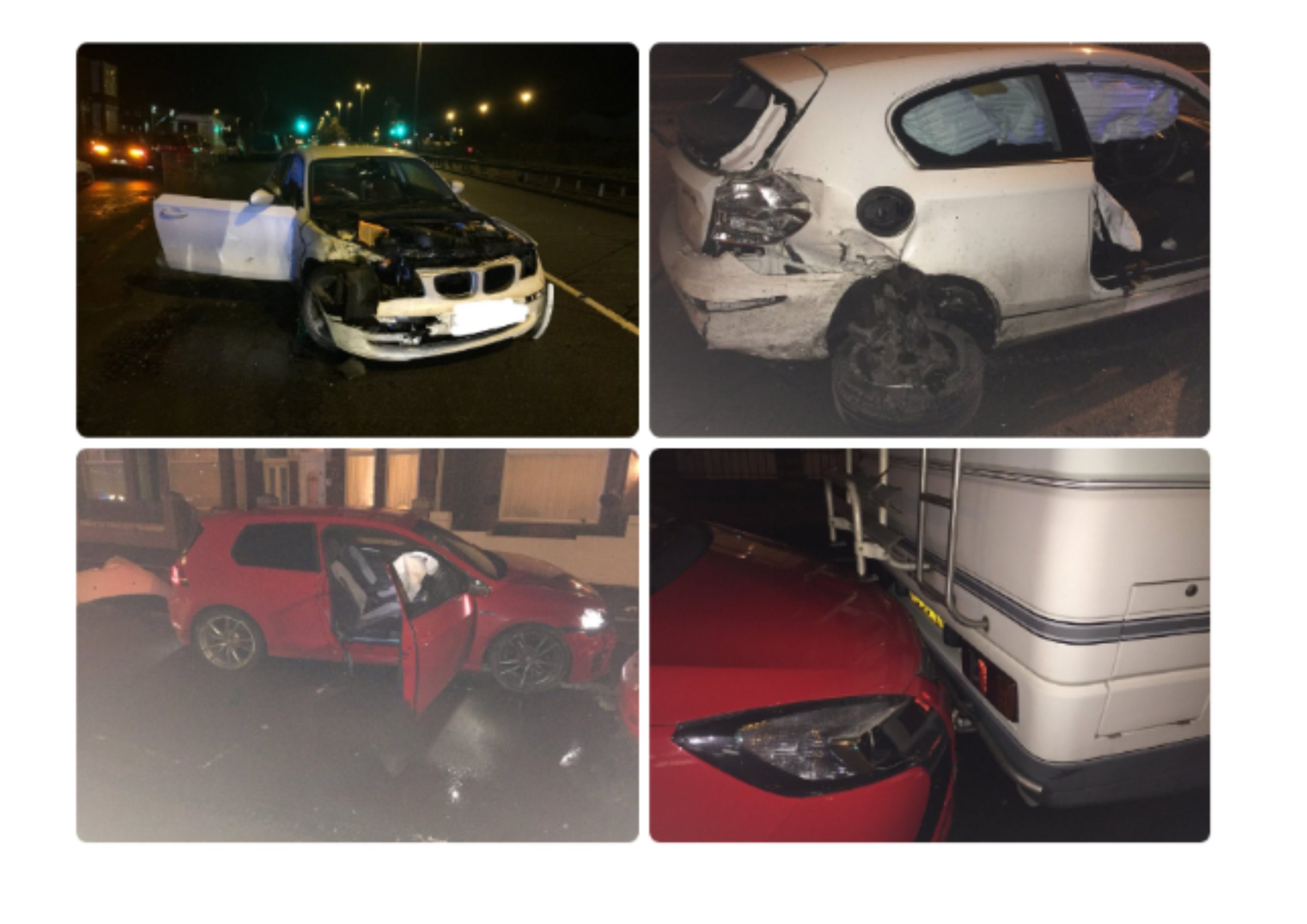 Hedon Road Hull – multi vehicle collision | Neighbourhood Network Hull