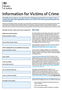 How to report a crime | Neighbourhood Network Hull