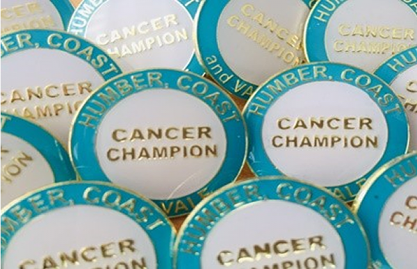 Cancer Champion refresher sessions – World Cancer Day 2022 ...