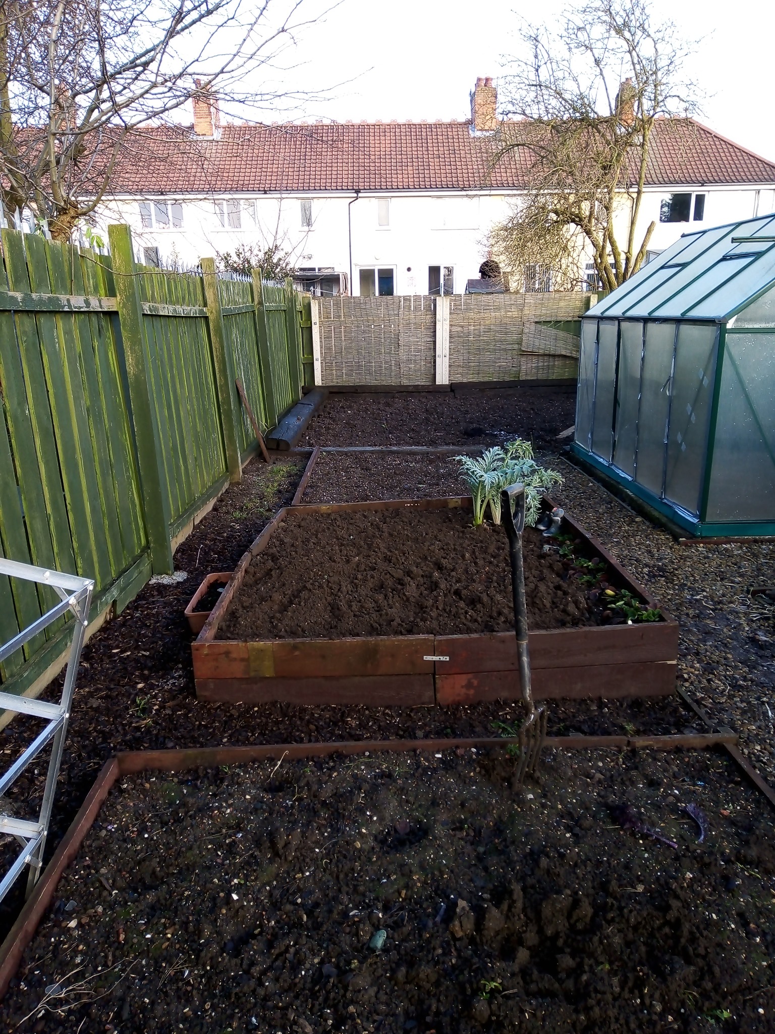 Rainbow Community Garden | Neighbourhood Network Hull