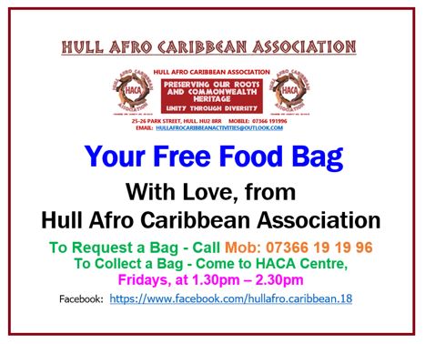 Hull Afro Caribbean Association news | Neighbourhood Network Hull