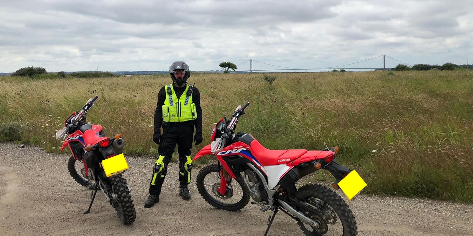 Hull: Community Safety Partnership launch motorbike task force ...