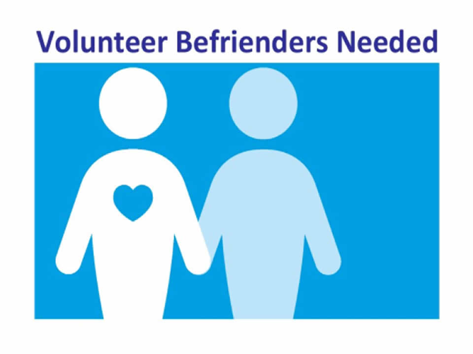 Become a volunteer befriender with Age UK Hull | Neighbourhood Network Hull
