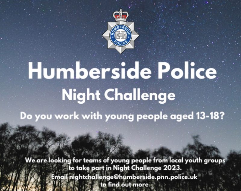 Humberside Police Night Challenge | Neighbourhood Network Hull