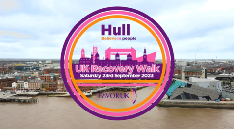 Join Hull’s UK Recovery Walk – Everything You Need to Know ...