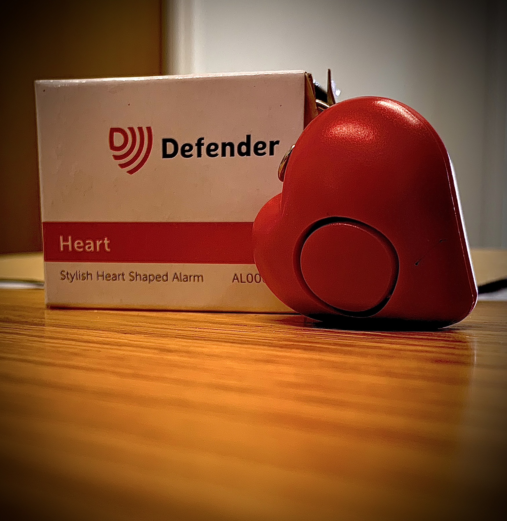 Personal Alarms to ensure your safety this Winter! | Neighbourhood ...