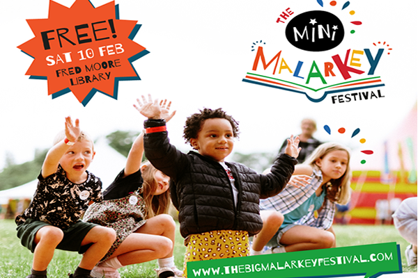 The Big Malarkey Festival this February! | Neighbourhood Network Hull