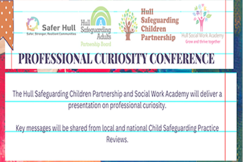 Professional Curiosity Conference – 14th May 2024 | Neighbourhood ...
