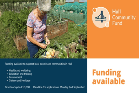 Hull Community Fund | Neighbourhood Network Hull
