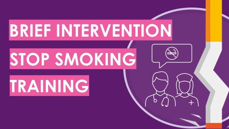 Brief Intervention Stop Smoking Training | Neighbourhood Network Hull